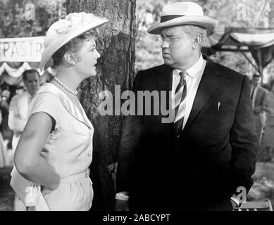 DER lange, heiße Sommer, von links: Anthony Franciosa, Lee Remick, Paul ...