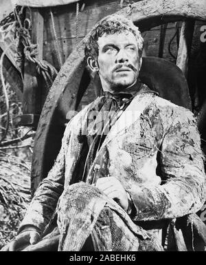 RIO CONCHOS, 1964 Twentieth Century Fox Film mit Von links: Wende ...