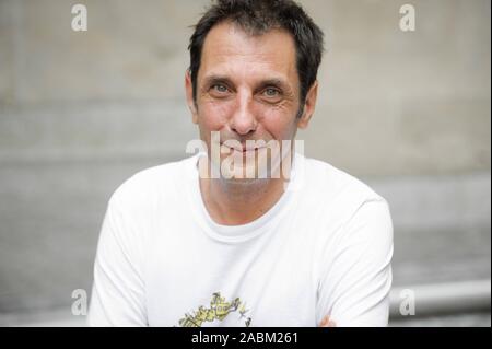 Thomas Lechner ist der neue OB-Kandidat der Linken für München ...