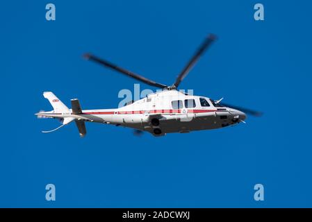 Agusta A109 Power serieller GZ100 Hubschrauber von 32 (The Royal ...