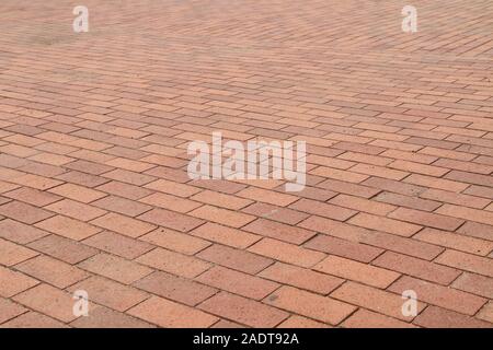 Pflastersteine auf der Straße Stockfotografie - Alamy