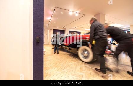 Barbara Hutton und Prinz Alexis mdivani Stockfotografie - Alamy