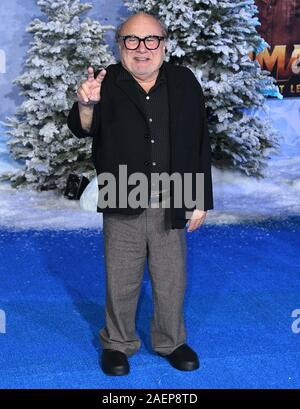 LOS ANGELES - 9. DEZ.: Danny DeVito, Danny Glover bei der Premiere von ...