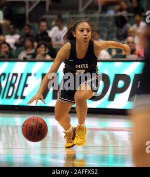 15. Dezember 2019 - Hope International Royals Forward Calla Anderson ...