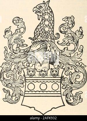 . Wappen Familien: ein Verzeichnis der Herren von Coat-Rüstung ...