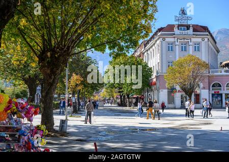PEC / Peje / Peja Kosovo / Kosova Serbien Stockfotografie - Alamy
