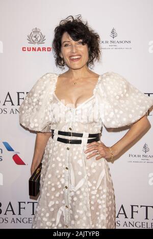 Lisa Edelstein bei der BAFTA Los Angeles Tea Party im Four Seasons ...