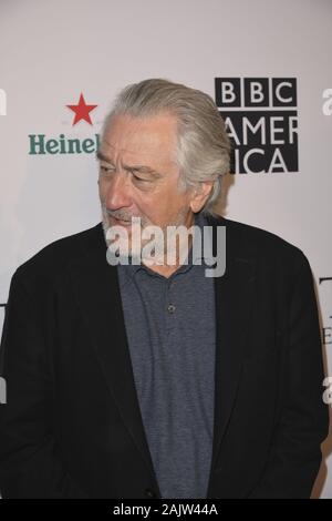 Robert De Niro bei der BAFTA Los Angeles Tea Party im Four Seasons ...