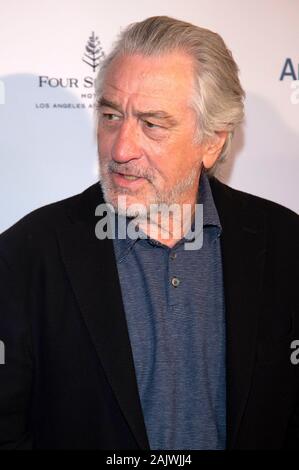 Robert De Niro bei der BAFTA Los Angeles Tea Party im Four Seasons ...