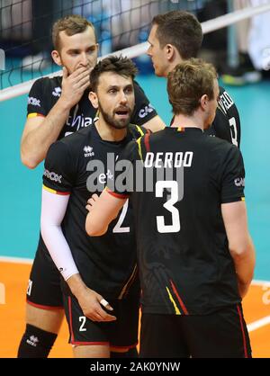 Arno Van De Velde in Belgien, Sam Deroo in Belgien und Anton Lukas ...