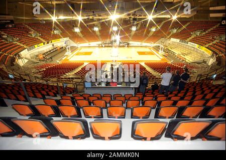 Die "Audi Dome" in München, 2012 Stockfoto, Bild: 68747405 - Alamy