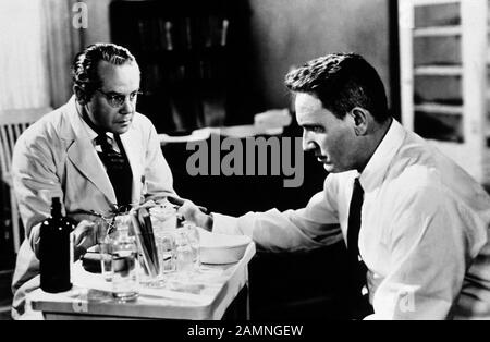 Das Siebte Kreuz siebte Kreuz, Spencer Tracy Dem Krieger Haeftling ...