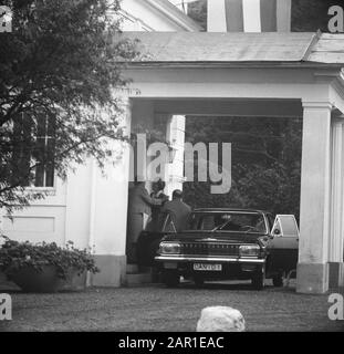 Prinzessin Beatrix und Claus Besuchen Hitzacker, Prinzessin Beatrix und ...