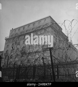 Die niederländische Regierung in London im Exil, Pieter Sjoerds ...