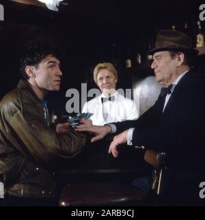 Rambo Zambo, Fernsehfilm, Deutschland 1984, Regie: Reinhard Donga ...