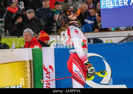 Schladming, Österreich. Januar 2020. Kinsey Wolanski AT - The Nightrace ...