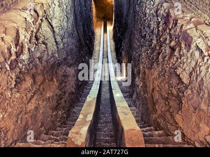 Ulugh Beg-Observatorium in Samarkand Muhammad Ulugh Beg 1394 1449 Enkel ...