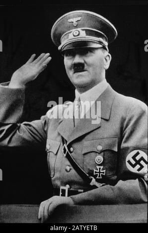 Vierziger Jahre: ADOLF HITLER - NazISMO - Nazista - NAZISMUS - NAZI ...
