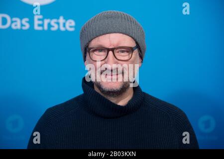 Rainer BOCK, Schauspieler, (Rolle: Willi-Stehauf), Porträt, Porträt ...