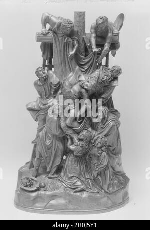 Peter Paul Rubens - der Abstieg vom Kreuz Stockfotografie - Alamy