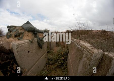 Lanscape der Natur von Syrien Stockfoto, Bild: 182560694 - Alamy