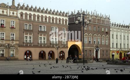 Ratibor, Polen. Juli 2003. Ratibor, Raciborz in Obermösien, Lubowitz ...