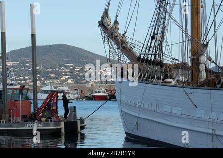 MARINE-EVENEMENT - SAINT MALO LE FRANCAIS - Old Chip, Segler Leben - 3 ...