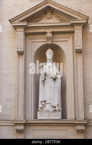 Barocke Deckengemälde in der Kirche von St. Martin Charta Haus, Neapel ...