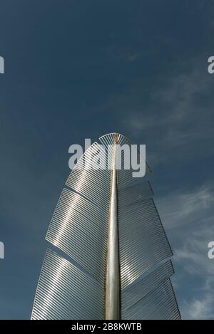 Die Kindred Spirits Choctaw Monument Art Installation von Alex Pentek ...