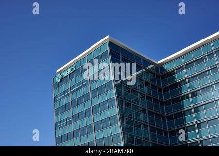 MSD (Pharmaunternehmen Merck, Sharp and Dohme) in Haarlem erhält einen ...