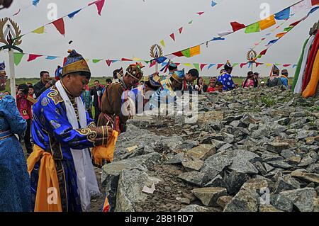 Qiqihaer, Qiqihaer, China. März 2020. HeilongjiangÃ¯Â¼Å'CHINA-EINE ...