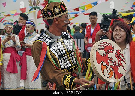 Qiqihaer, Qiqihaer, China. März 2020. HeilongjiangÃ¯Â¼Å'CHINA-EINE ...