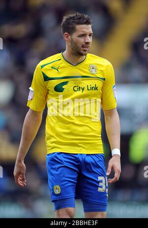 Aaron Martin, Coventry City Stockfotografie - Alamy