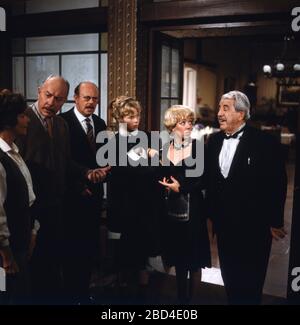 "Das kleine Hotel", Regie: Eberhard Hauff, 1981." Die deutschen ...
