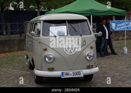 Zoll , VW, BULLI, Zollbulli, Baujahr 1962 , Volkswagen , T1 ...