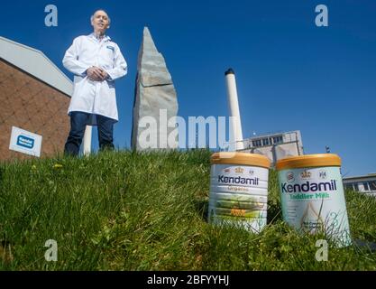 EMBARGGED TO 0001 Dienstag 21 April REDAKTIONELLE VERWENDUNG NUR Ross ...