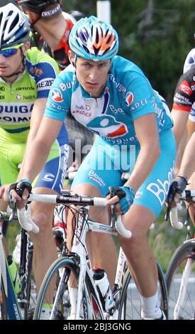 Alexandre Pichot von BBox Bouygues Telecom während des Prologue ...