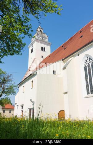Kirche, Kilb, Mostviertel, Niederösterreich, Niederösterreich ...