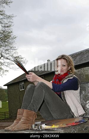 Lucy Corbett, Crickhowell, Wales. Lucy Corbett wurde 1980 in London ...