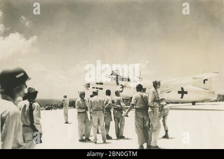 [ 1945 Japan - Japan kapituliert den Zweiten Weltkrieg ] - Japanische ...