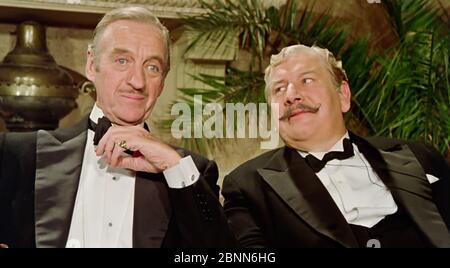 Tod auf dem Nil (1978), David Niven, Angela Lansbury Datum: 1978 ...