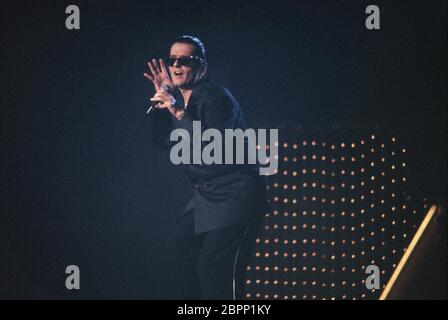 FALCO/Falco, österreichischer Rock- und Pop-Sänger, (1957-1998 ...