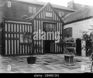 England 's bemerkenswerteste Theater . Shakespeare auf einer Apron ...