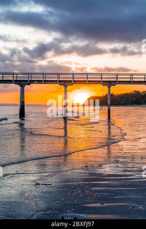 Scarness, Fraser Coast, Australia, Queensland, S 25 17' 2'', E 152 51 ...