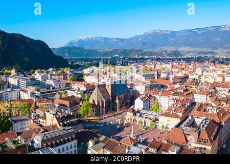 Bolzano/Bozen, Provinz Bozen, Südtirol, Italien Stockfotografie - Alamy