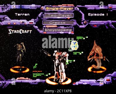 N64 starcraft store