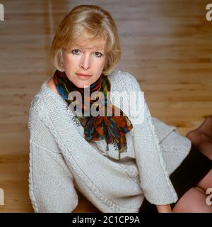 Pan's People die britische Tanzgruppe von links nach rechts: Ruth ...