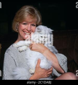 Pan's People die britische Tanzgruppe von links nach rechts: Ruth ...