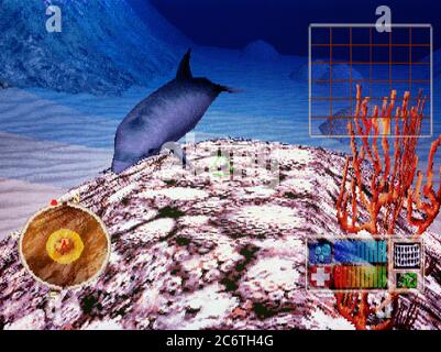 Treasures of the deep ps1 store