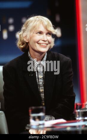 Schreinemakers TV, Infotainmentshow, Deutschland 1997, Sendung vom 20 ...